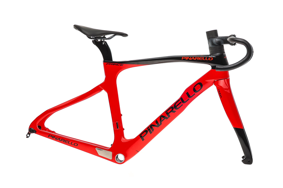 Pinarello Prince 46cm Frameset - 2022 | The Pro's Closet