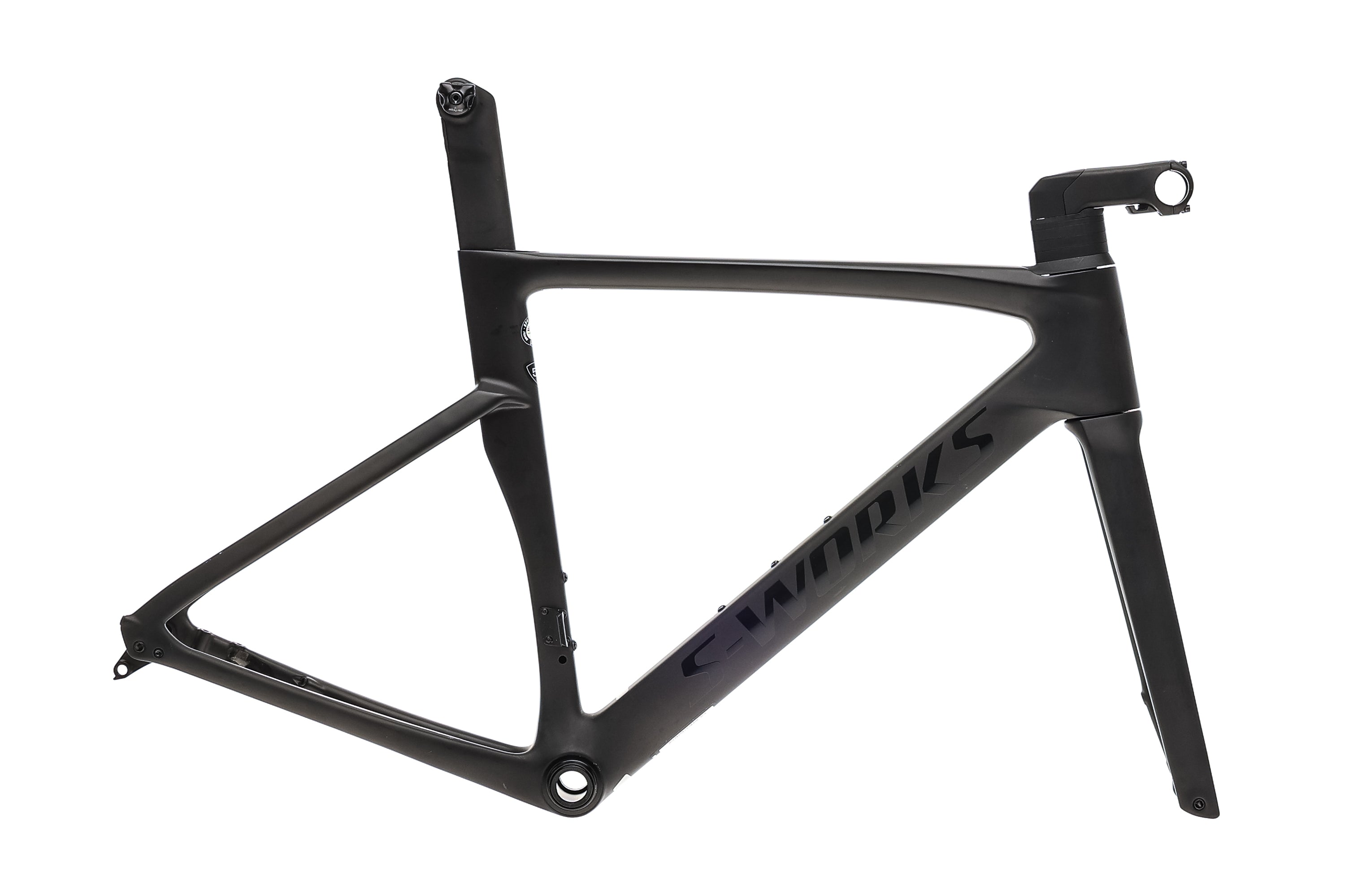 Specialized S-Works Venge 54cm Frameset - 2020 | The Pro's Closet
