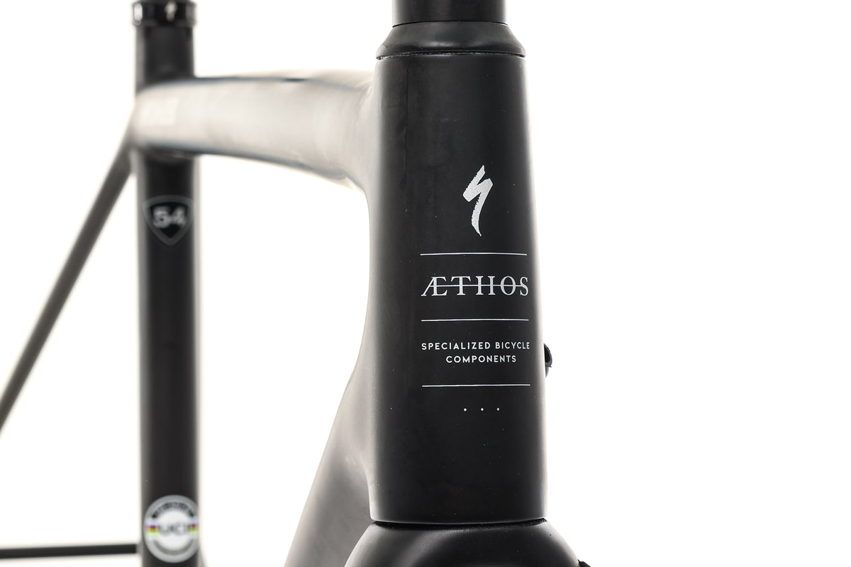 Specialized Aethos 54cm Frameset - 2022 | The Pro's Closet