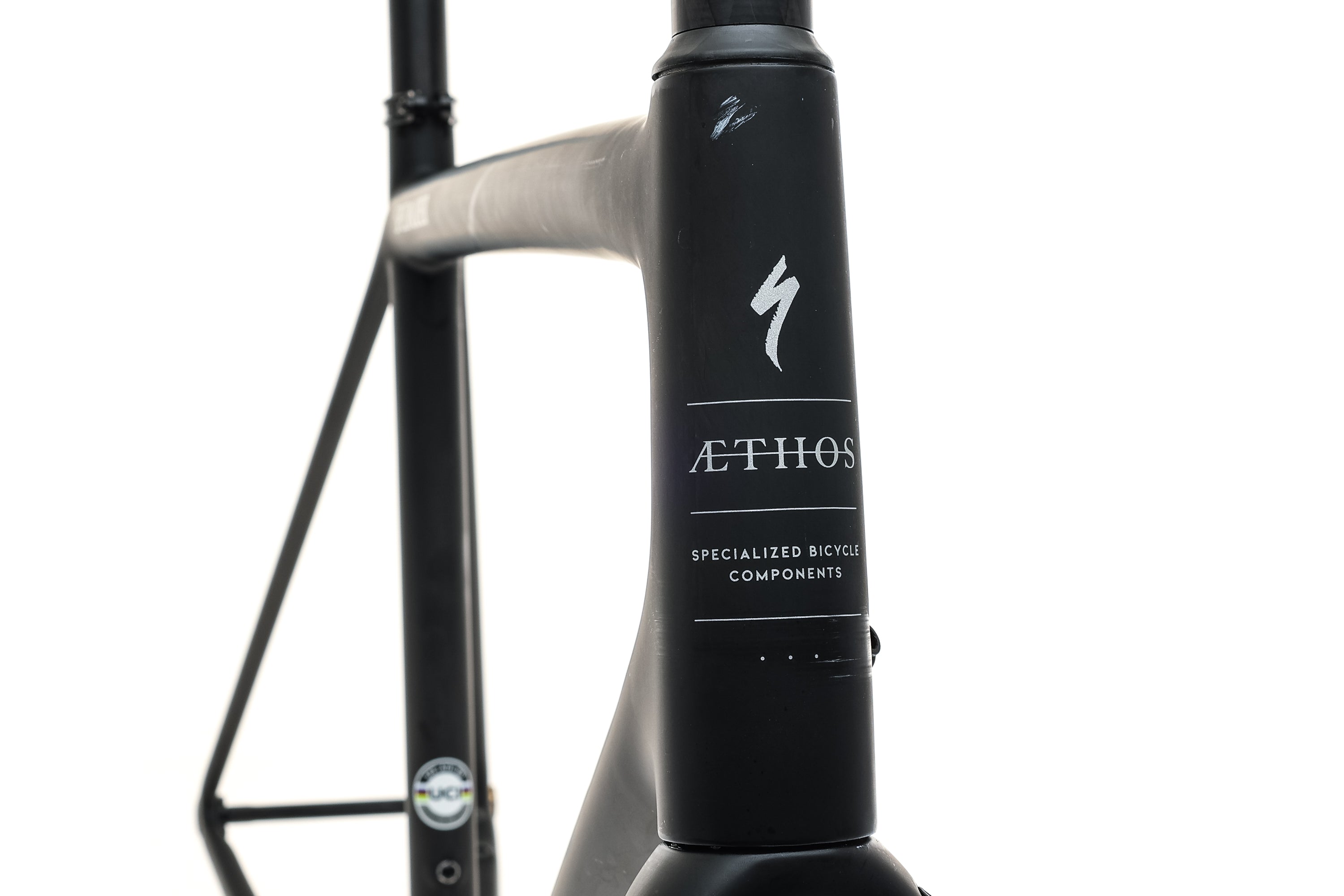 Specialized Aethos 58cm Frameset - 2022 | The Pro's Closet