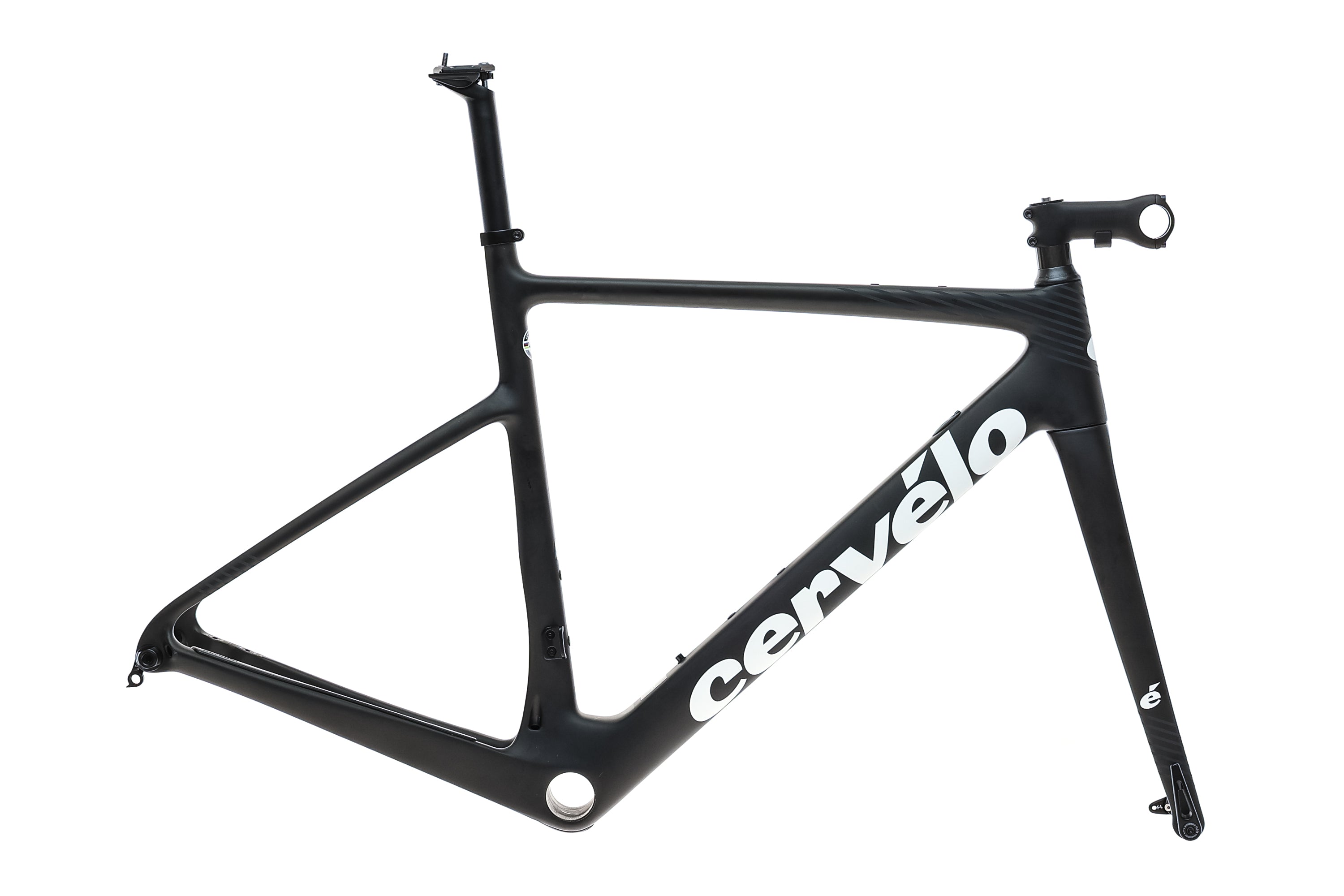 Cervelo Caledonia 54cm Frameset - 2020 | Weight, Price, Specs, Geometry ...
