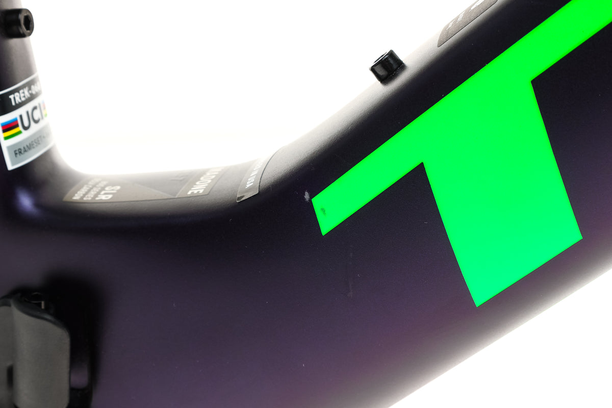 Trek Madone SLR Gen 7 Project One 54cm Frameset | The Pro's Closet