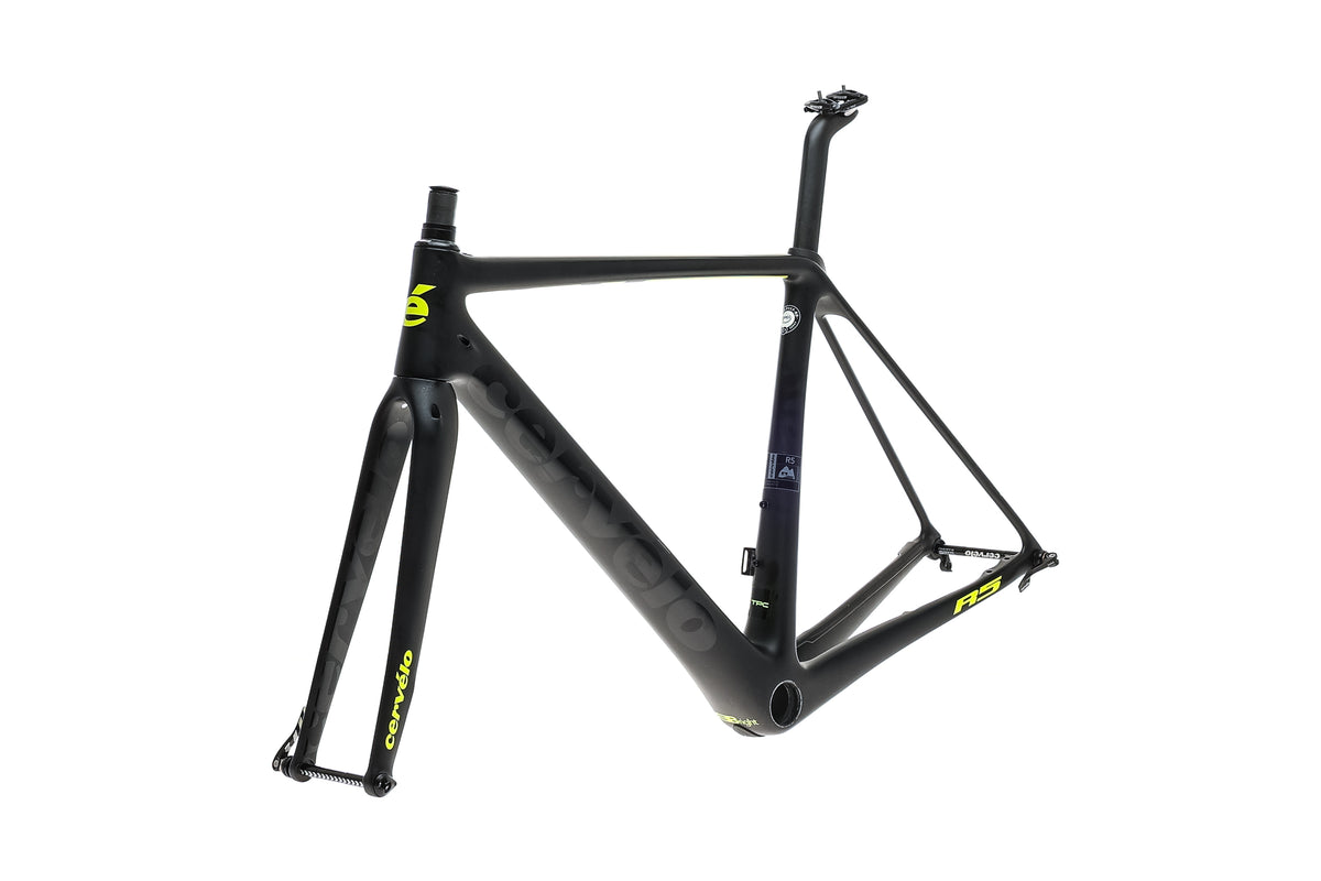 Cervelo R5 Disc 54cm Frameset - 2018 | The Pro's Closet