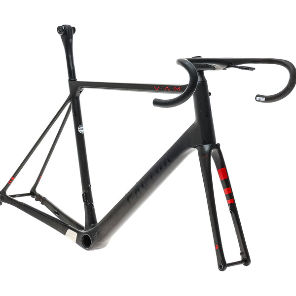 Factor O2 VAM 58cm Frameset - 2020 | The Pro's Closet | FRD13110