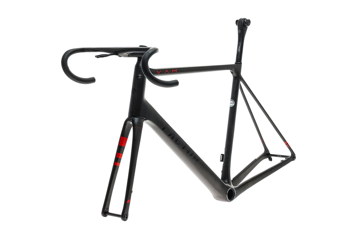 Factor O2 VAM 58cm Frameset - 2020 | The Pro's Closet | FRD13110