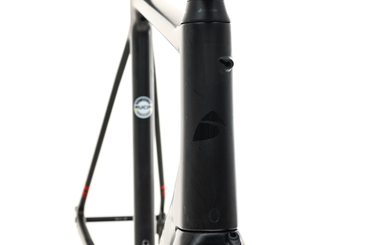 Factor O2 VAM 58cm Frameset - 2020 | The Pro's Closet | FRD13110