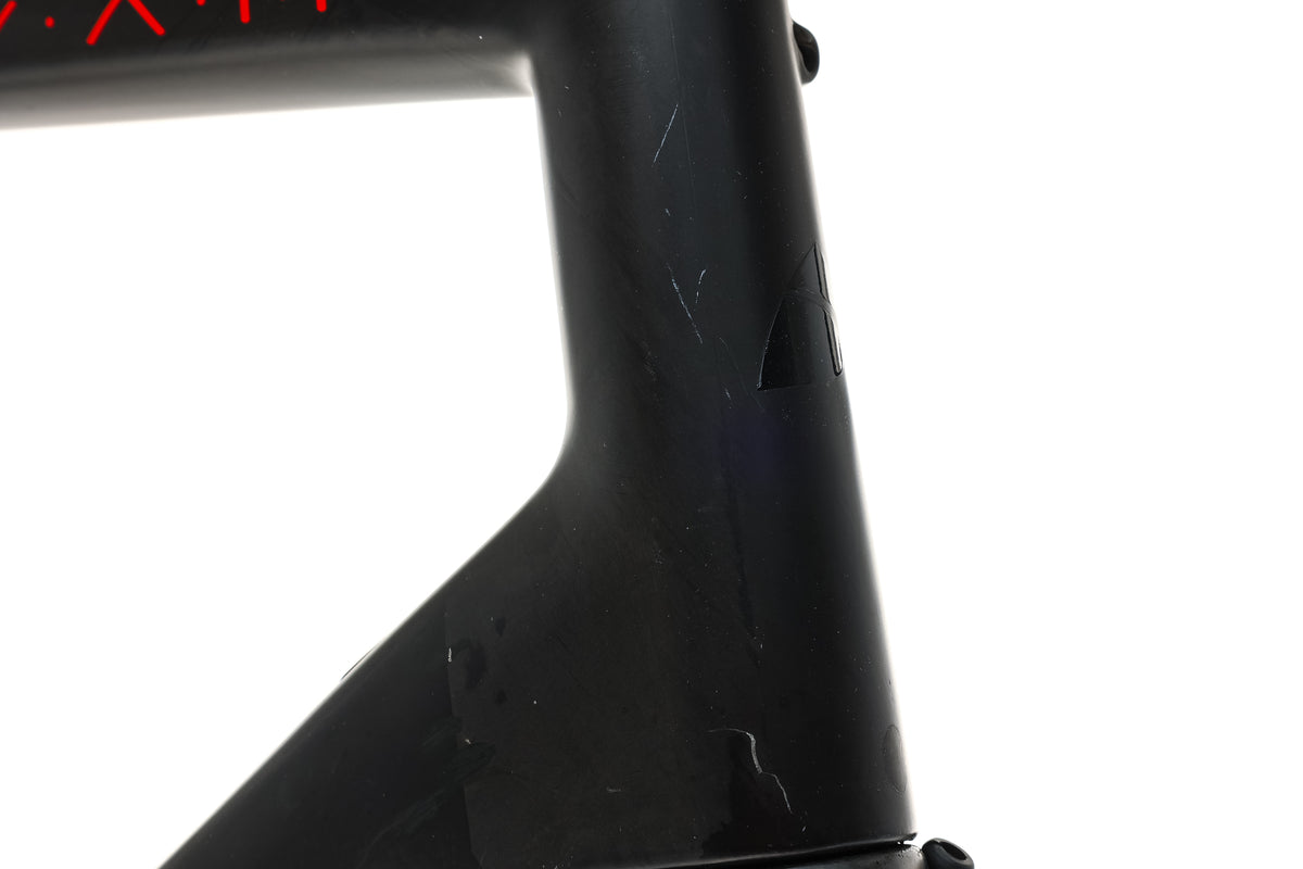 Factor O2 VAM 58cm Frameset - 2020 | The Pro's Closet | FRD13110