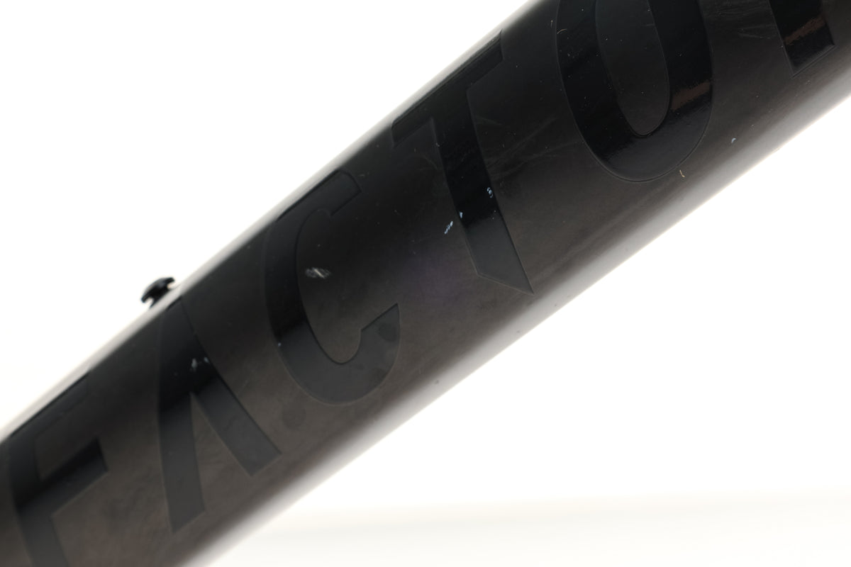 Factor O2 VAM 58cm Frameset - 2020 | The Pro's Closet | FRD13110