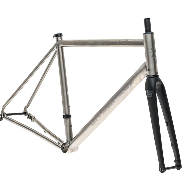 Litespeed Ultimate Disc Large Frameset - 2022 | The Pro's Closet