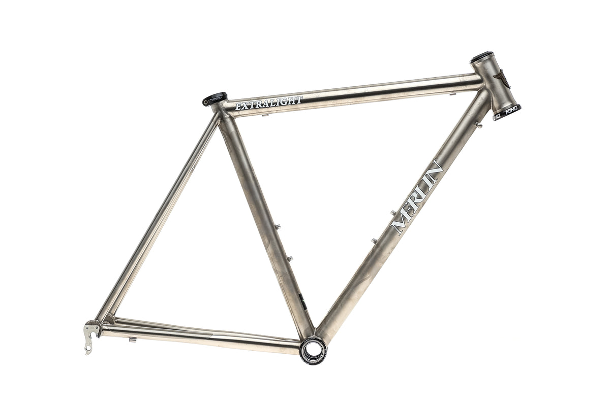 Merlin Extralight Small Frame - 2015 | The Pro's Closet
