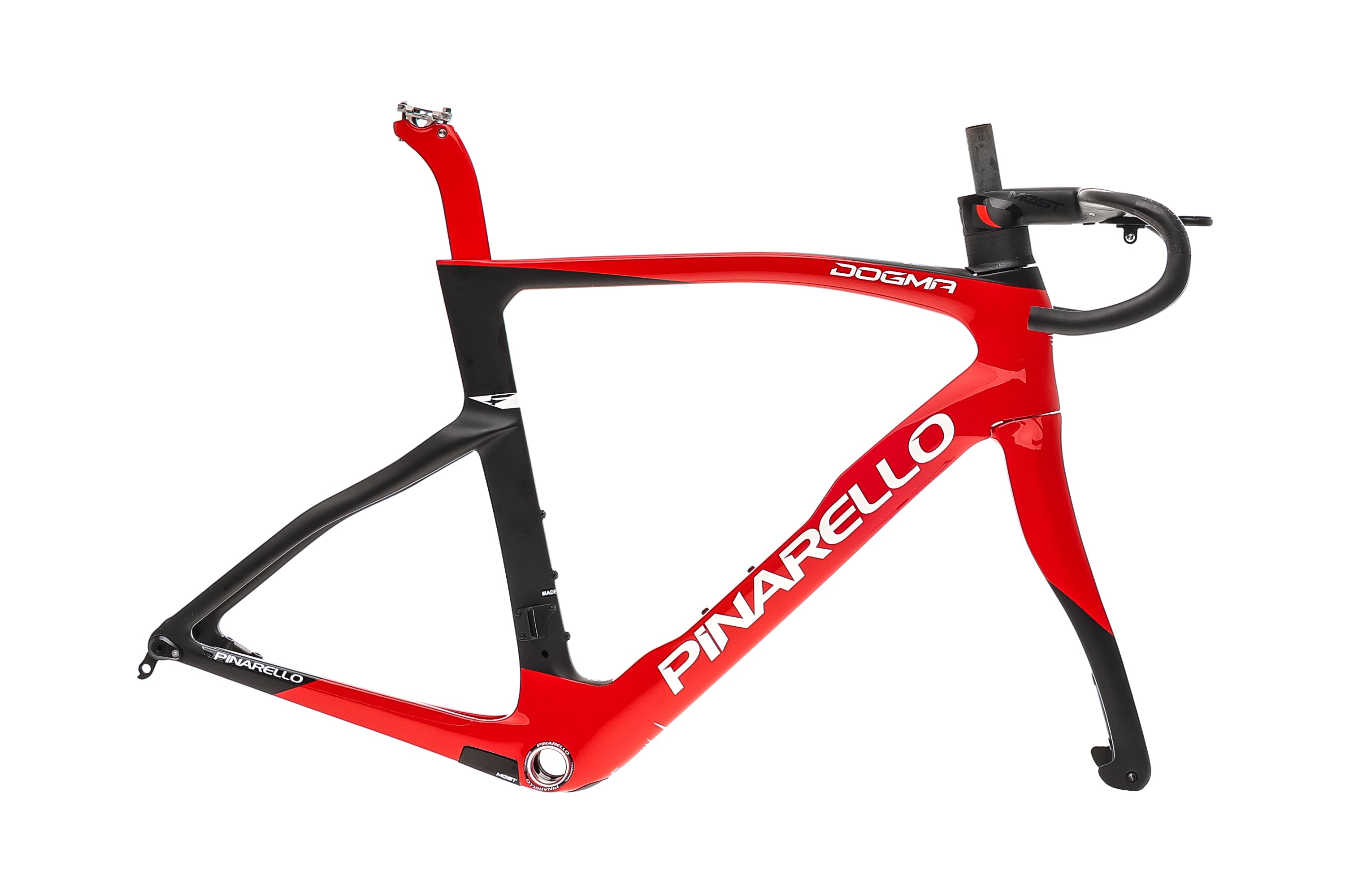 Pinarello DOGMA F 56cm Frameset - 2023 | The Pro's Closet