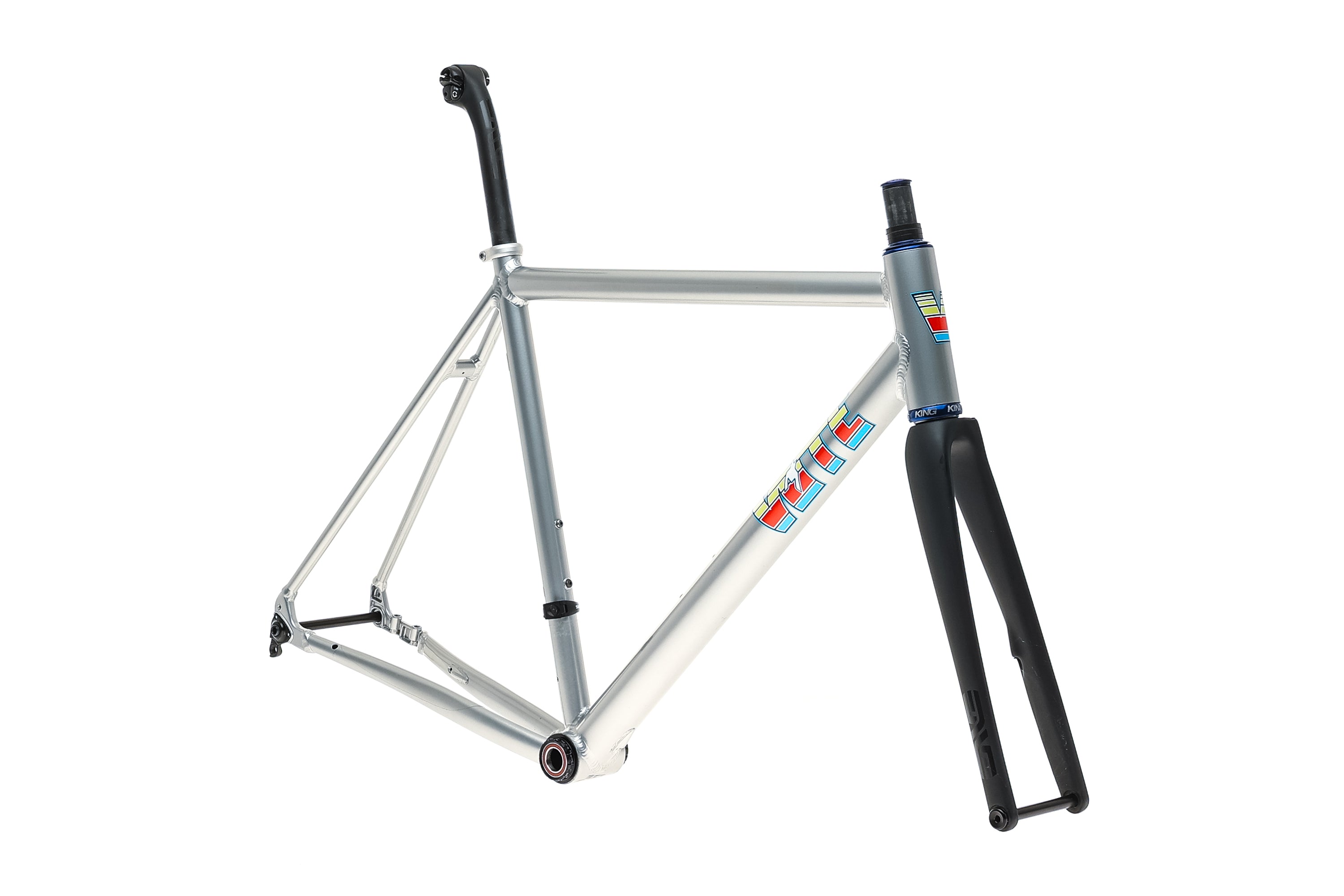 VYNL Custom RD Disc 55cm Frameset - 2021 | The Pro's Closet