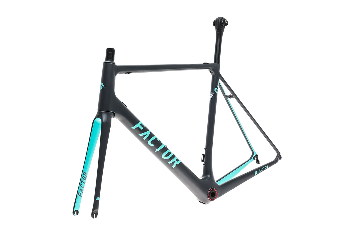 Factor O2 58cm Frameset - 2018 | The Pro's Closet | FRD13127