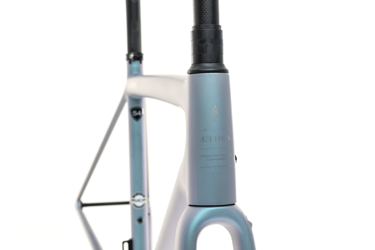 Specialized S-Works Aethos 54cm Frameset - 2021 | The Pro's Closet