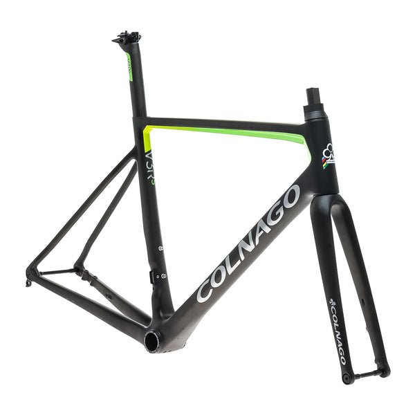Colnago V3-RS Frameset 52cm Frameset - 2021 | The Pro's Closet
