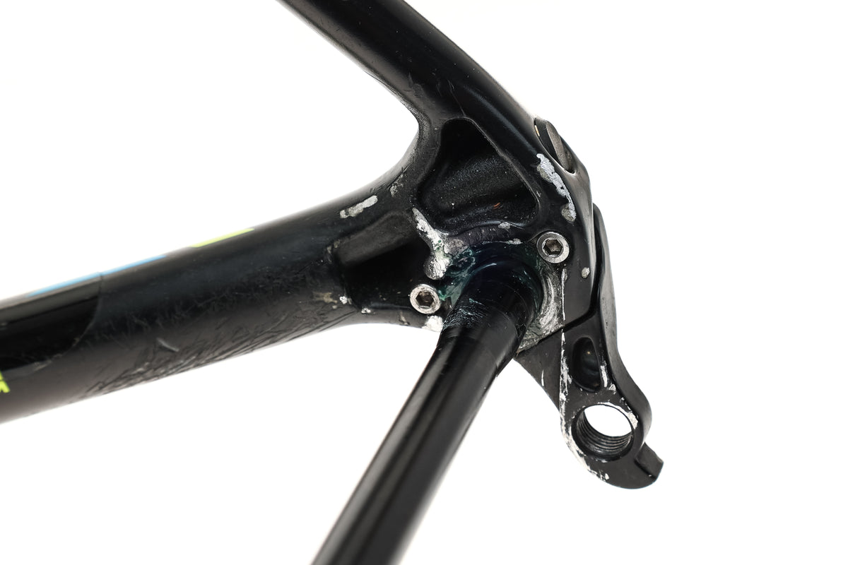 Giant TCR Advanced Pro Medium Frameset - 2017 | The Pro's Closet