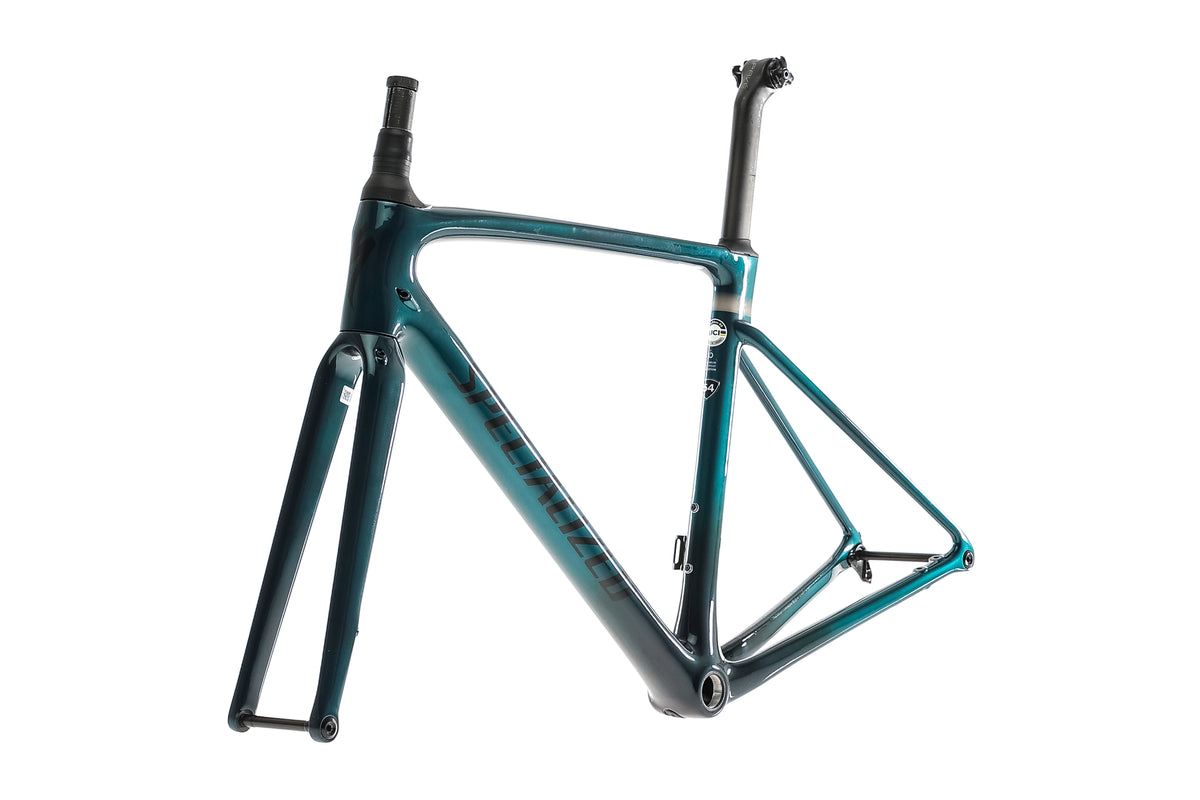 Specialized Roubaix 54cm Frameset - 2023 | The Pro's Closet | FRD13238