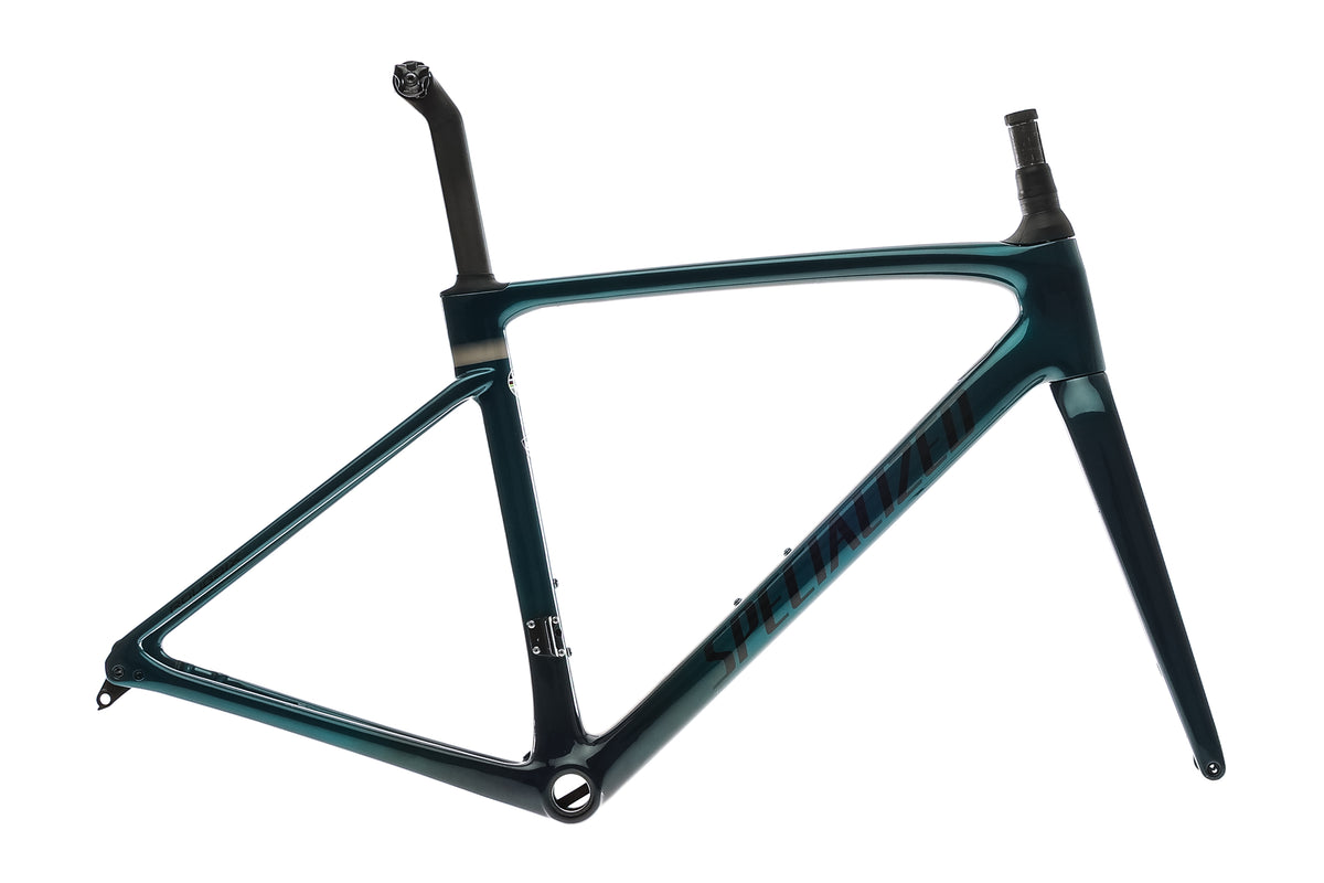 Specialized Roubaix 54cm Frameset - 2023 | The Pro's Closet | FRD13238