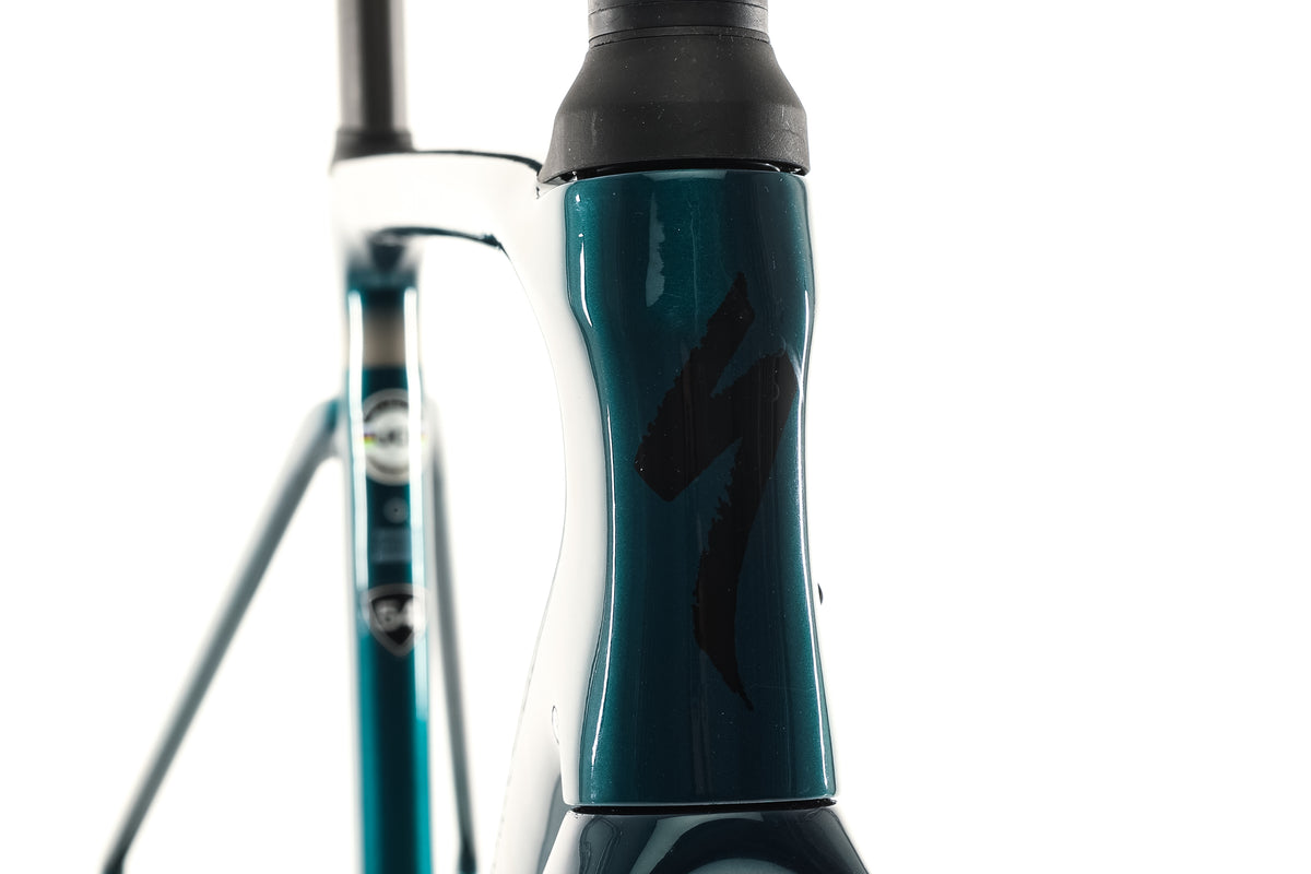 Specialized Roubaix 54cm Frameset - 2023 | The Pro's Closet | FRD13238