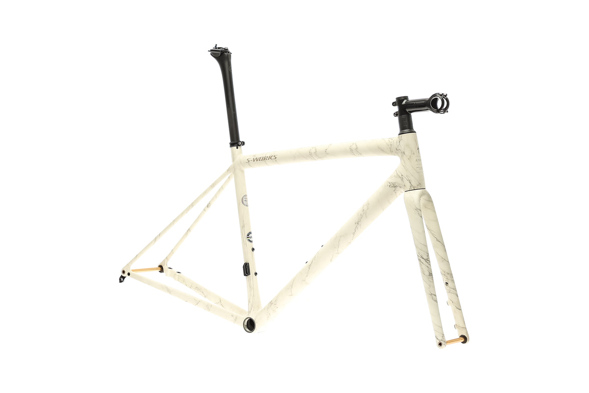 Specialized S-Works Aethos LTD 54cm Frameset - 2023 | The Pro's Closet ...