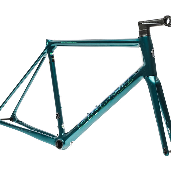 Bianchi Specialissima 61cm Frameset - 2022 | The Pro's Closet | FRD13309