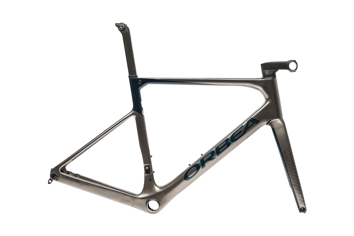 Orbea Orca OMX 55cm Frameset - 2021 | The Pro's Closet | FRD13311