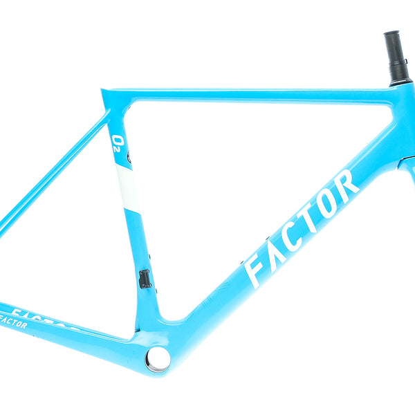 Factor O2 54cm Frameset - 2019 | The Pro's Closet | FRD13322