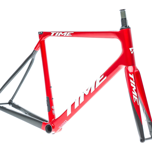 TIME ADH Disc Large Frameset - 2023 | The Pro's Closet | FRD13327