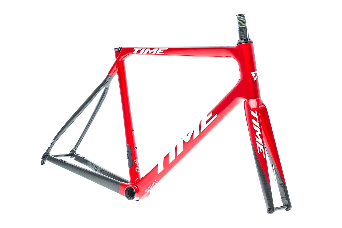 TIME ADH Disc Large Frameset - 2023 | The Pro's Closet | FRD13327