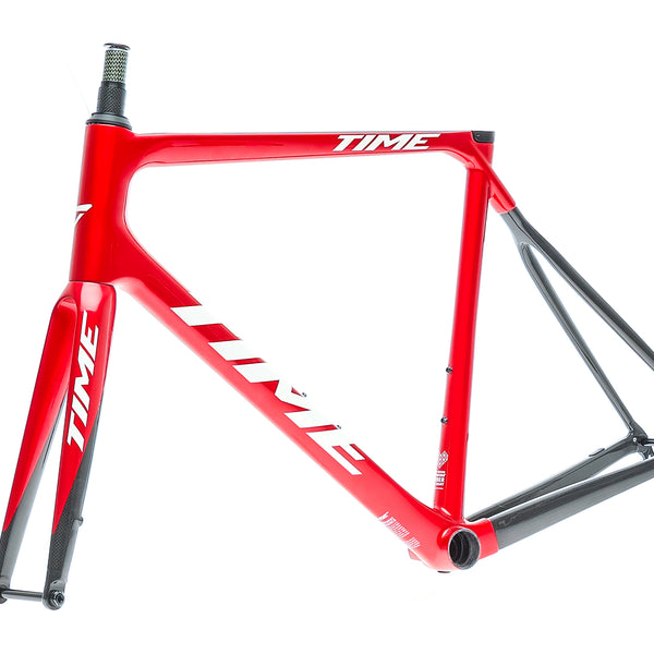 TIME ADH Disc Large Frameset - 2023 | The Pro's Closet | FRD13327