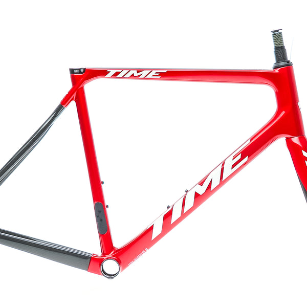 TIME ADH Disc Large Frameset - 2023 | The Pro's Closet | FRD13327
