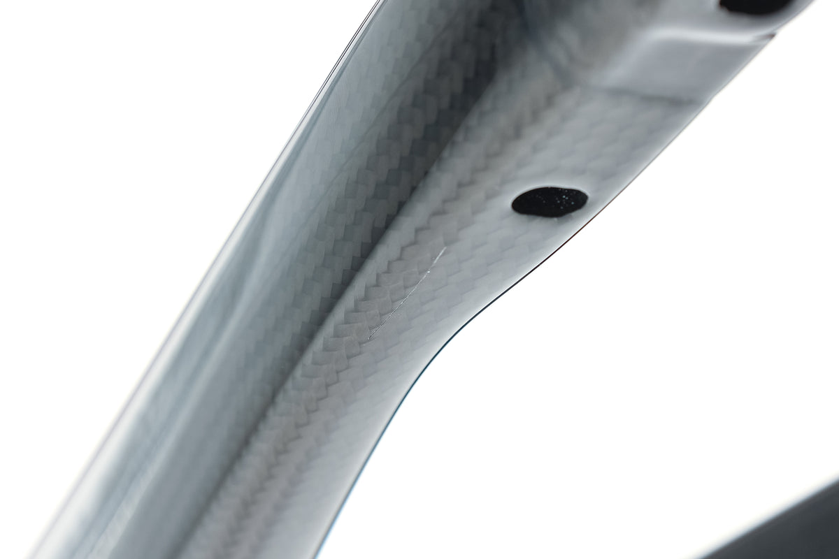 TIME ADH Disc Large Frameset - 2023 | The Pro's Closet | FRD13327