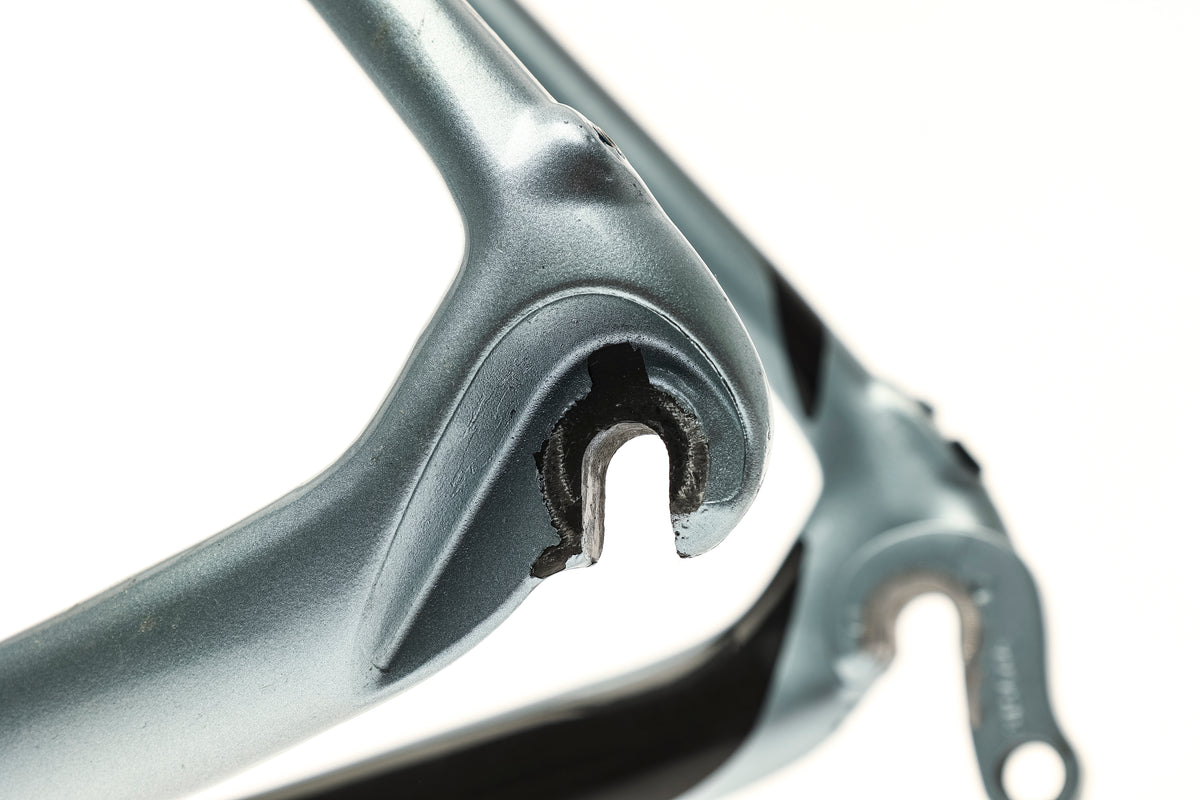 Trek Domane SLR RSL P1 56cm Frameset - 2018 | The Pro's Closet