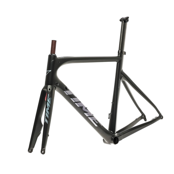 Time Scylon AKTIV Disc Medium Frameset - 2020 | The Pro's Closet | FRD13336