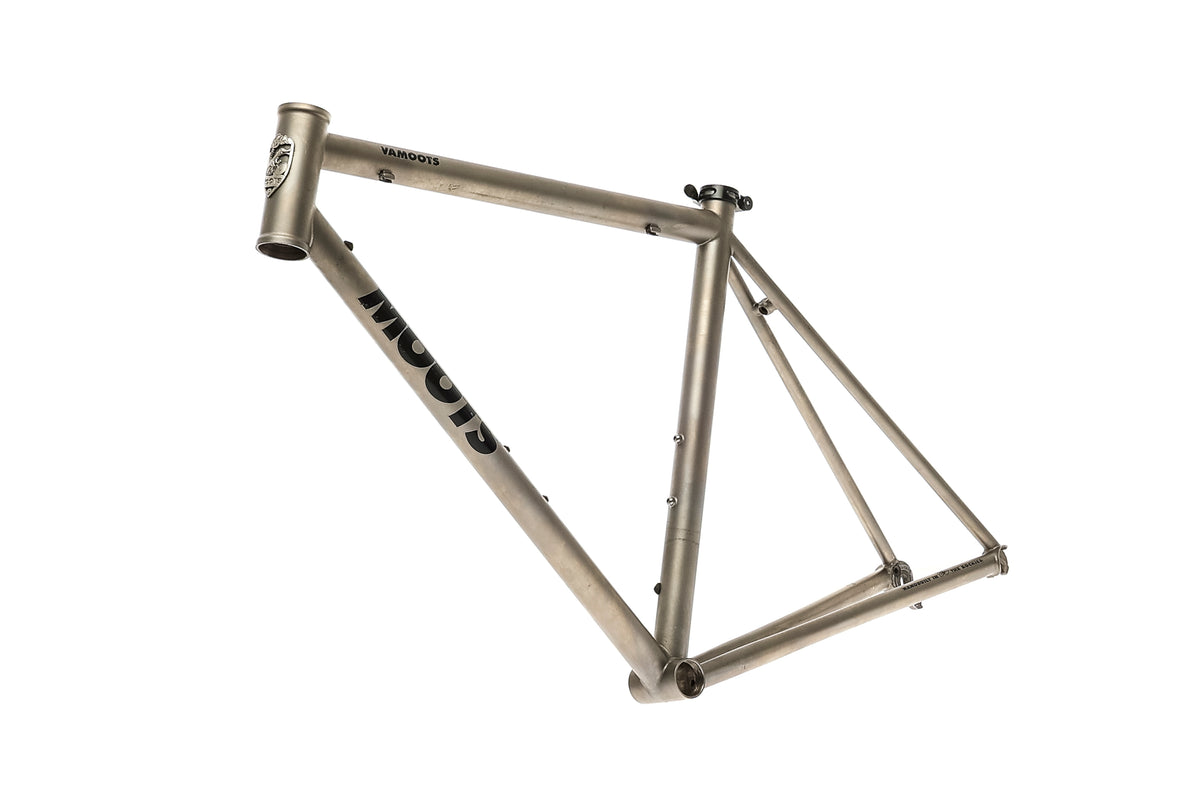 Moots Vamoots RSL 54cm Frame - 2015 | The Pro's Closet