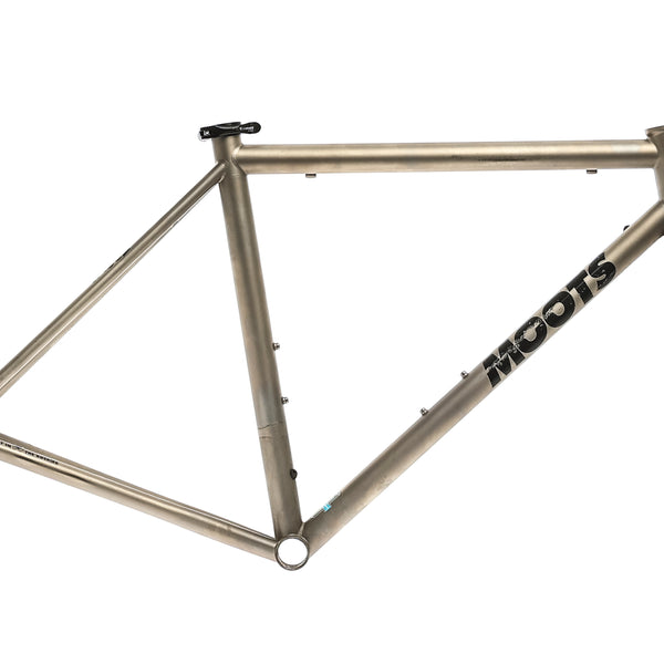 Moots Vamoots RSL 54cm Frame - 2015 | The Pro's Closet