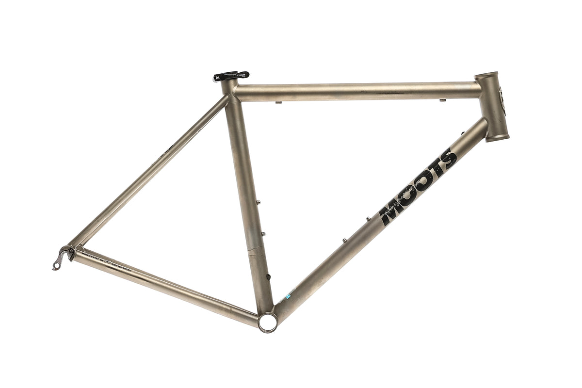 Moots Vamoots RSL 54cm Frame - 2015 | The Pro's Closet