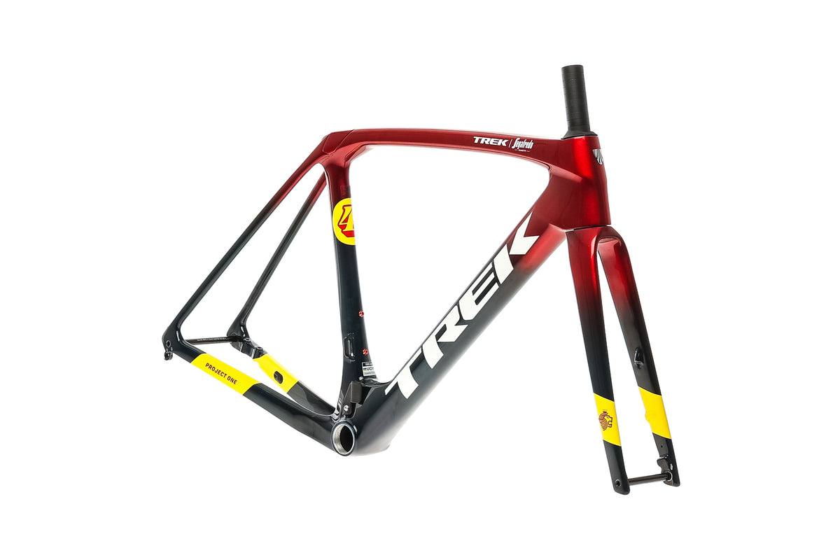 Trek Domane RSL Project One 52cm Frameset - 2023 | The Pro's Closet ...