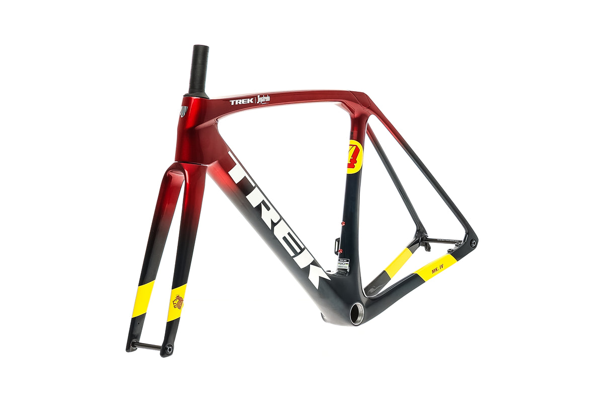 Trek Domane RSL Project One 52cm Frameset - 2023 | The Pro's Closet ...