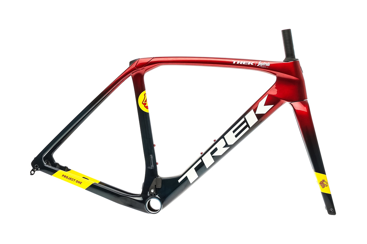 Trek Domane RSL Project One 52cm Frameset - 2023 | The Pro's Closet ...