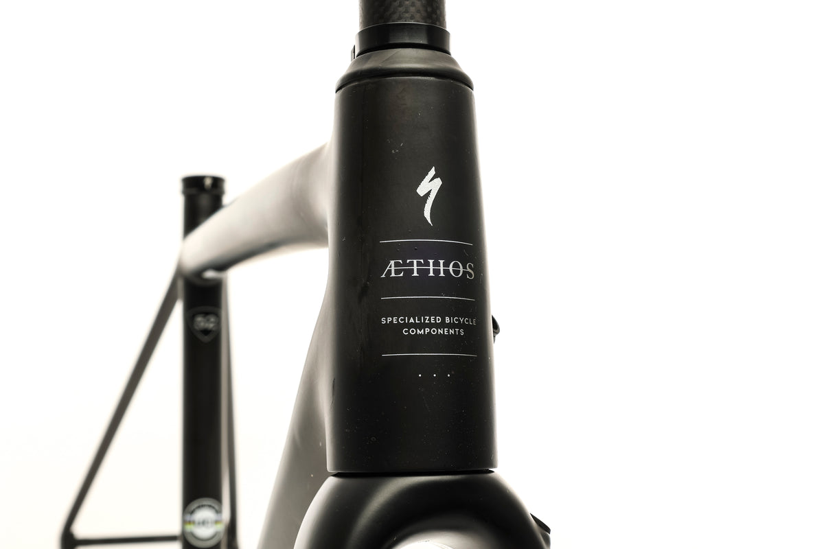 Specialized Aethos 52cm Frameset - 2022 | The Pro's Closet