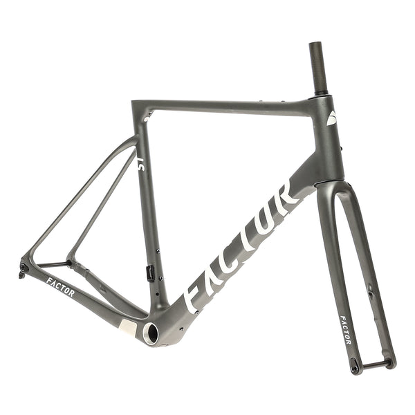 Factor LS 58cm Frameset - 2023 | The Pro's Closet