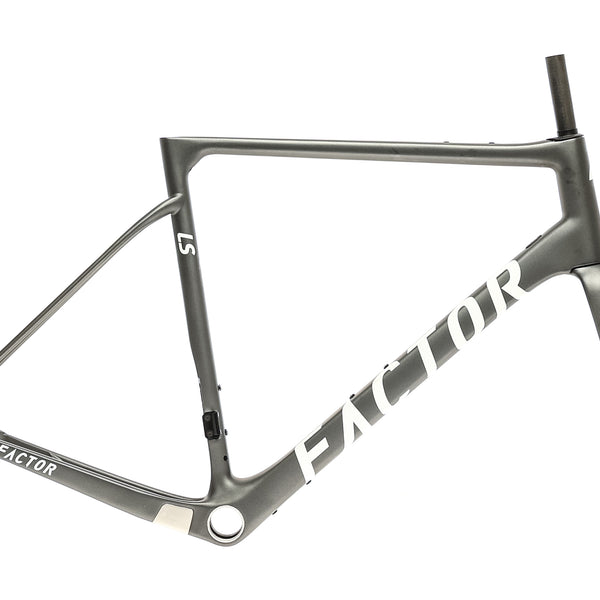 Factor LS 58cm Frameset - 2023 | The Pro's Closet