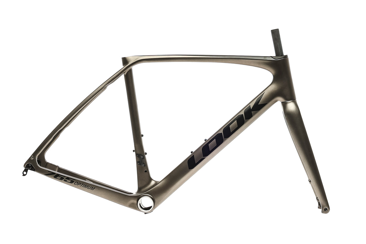 Look 765 Optimum Medium Frameset - 2023 | The Pro's Closet | FRD13404
