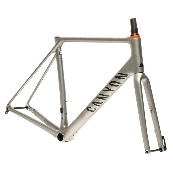 Canyon Endurace CF SL Large Frameset - 2017 | The Pro's Closet