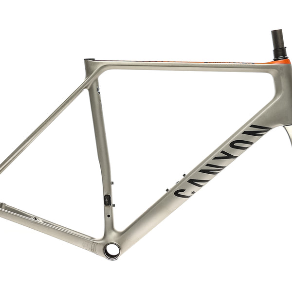 Canyon Endurace CF SL Large Frameset - 2017 | The Pro's Closet