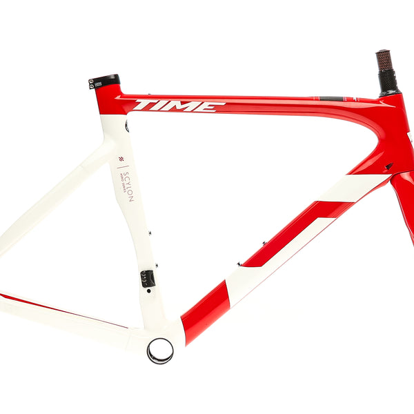 Time Scylon Small Frameset - 2018 | The Pro's Closet