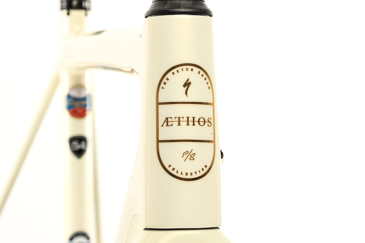 Specialized Aethos Sagan Collection 54cm Framese | The Pro's Closet