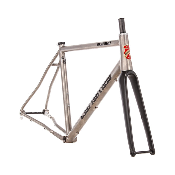Lynskey R300 Disc Med/Large Frameset - 2024 | The Pro's Closet | FRD13448