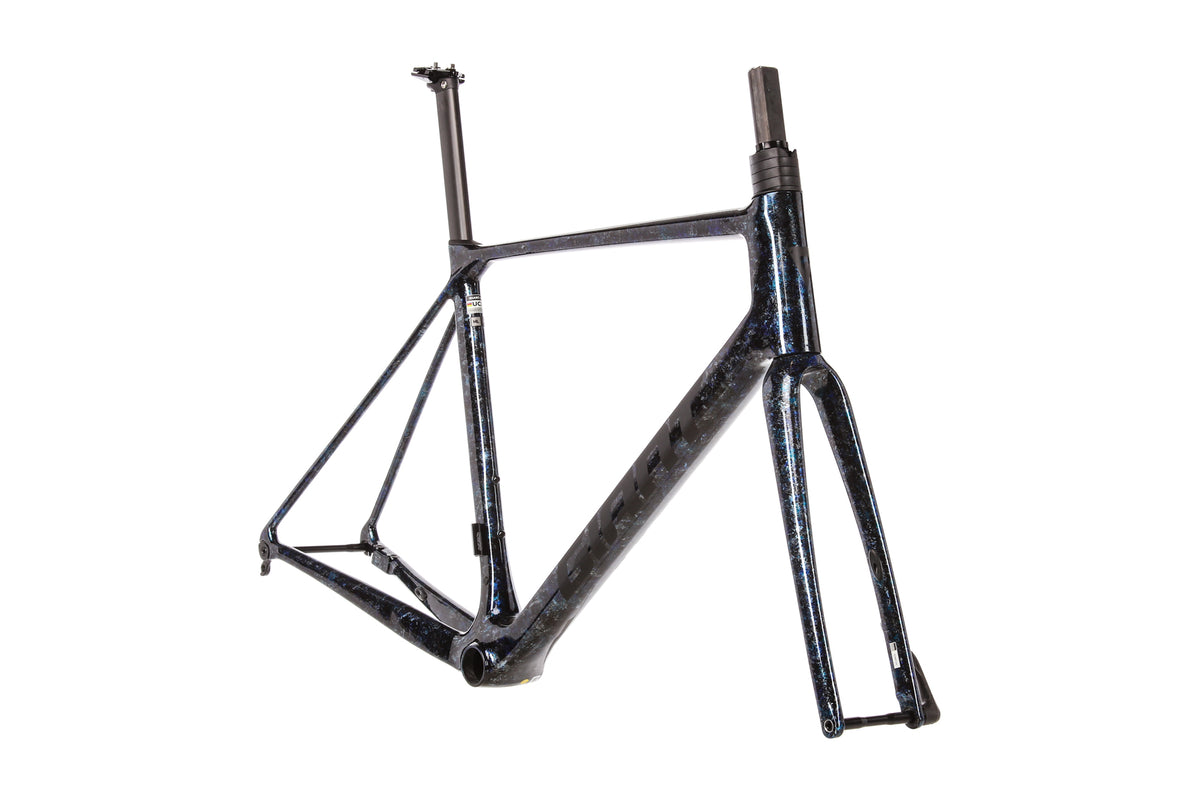 Giant TCR Advanced Pro Medium/Large Frameset - 2025 | The Pro's Closet ...